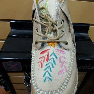 Cinch | Shoes | Cinch Hi Top Mocs | Poshmark